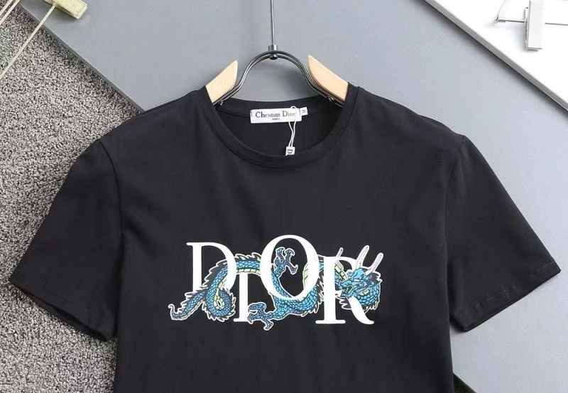 Economical Christian Dior T-Shirts