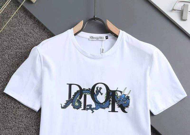 Economical Christian Dior T-Shirts
