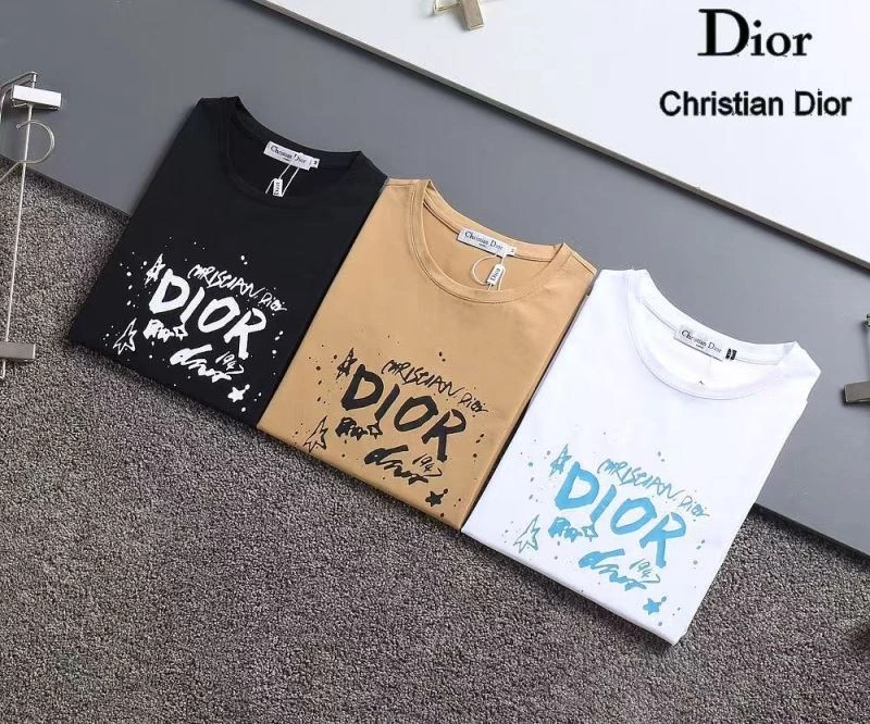 Indistinguishable Christian Dior T-Shirts