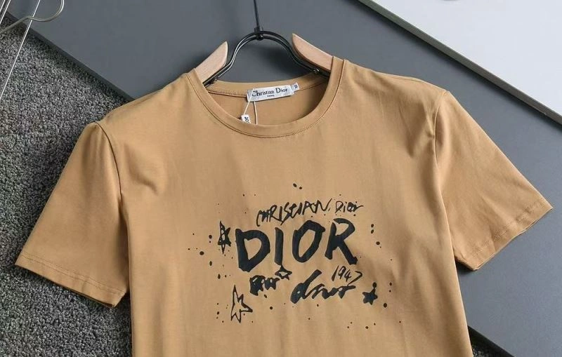 Indistinguishable Christian Dior T-Shirts