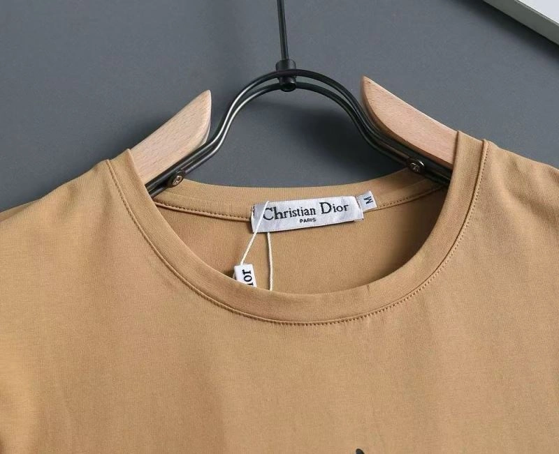 Indistinguishable Christian Dior T-Shirts