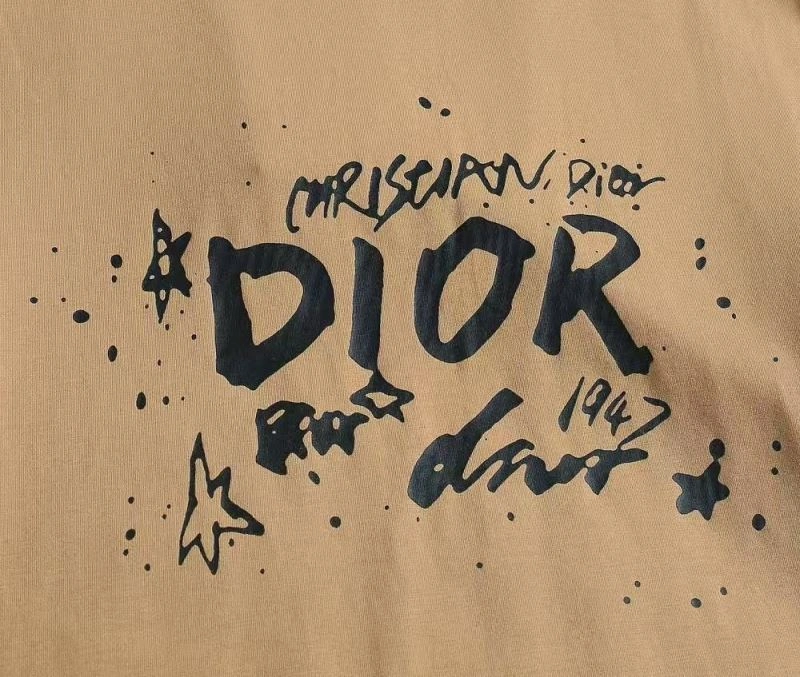 Indistinguishable Christian Dior T-Shirts