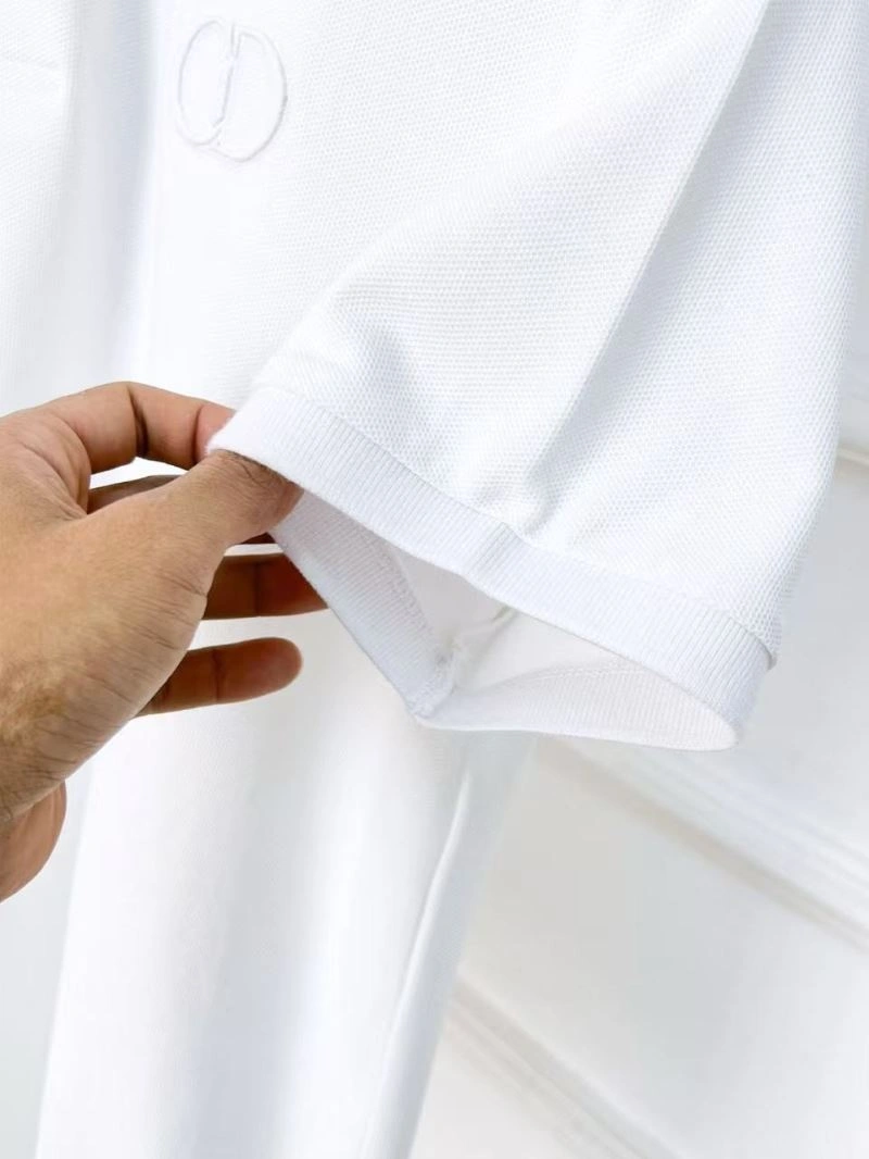 Accurate model Christian Dior T-Shirts