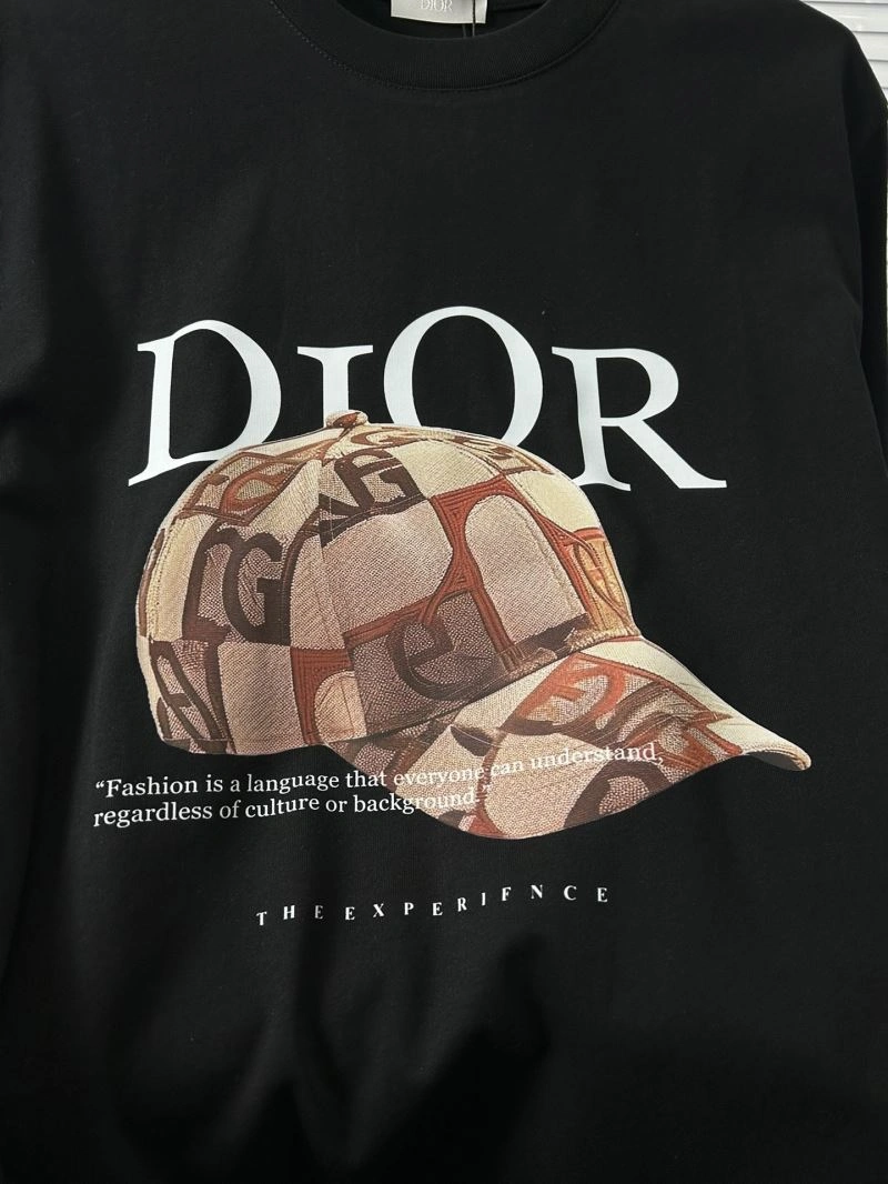 Top mirror Christian Dior T-Shirts