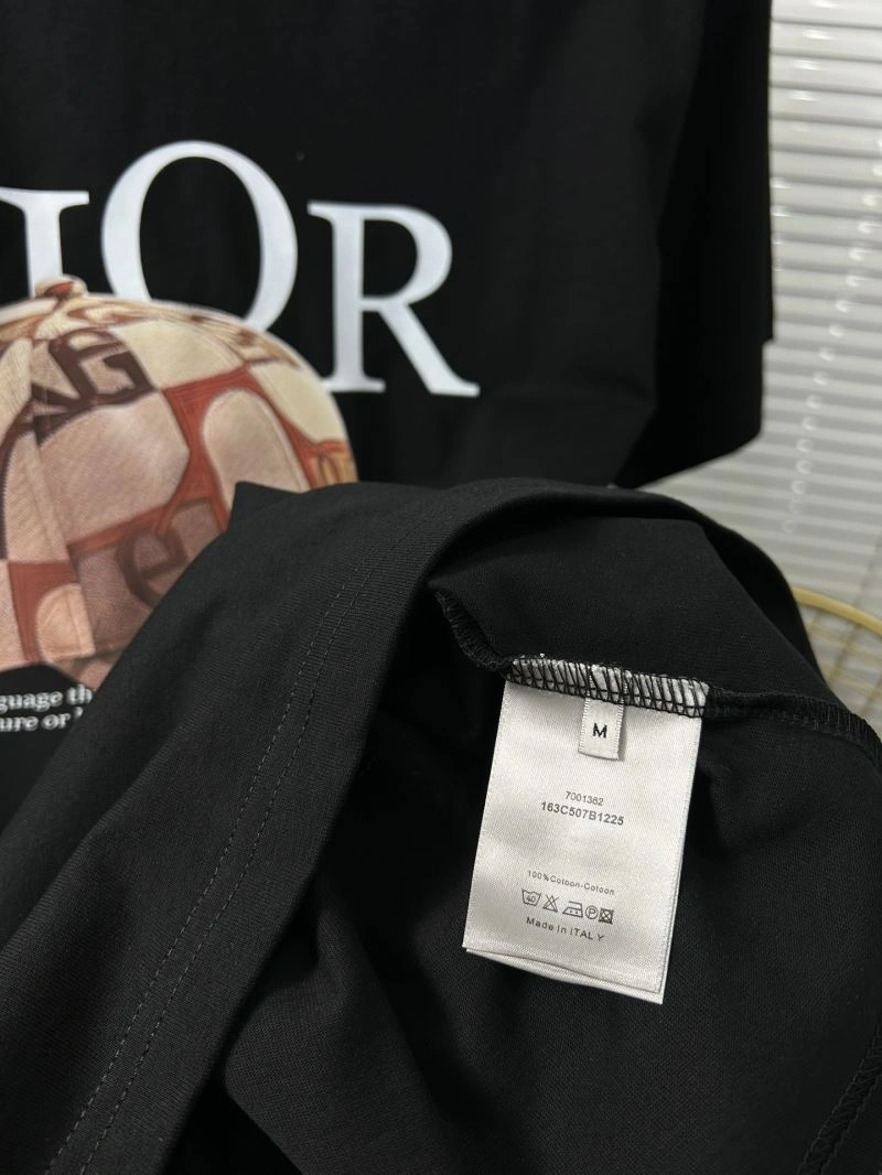 Top mirror Christian Dior T-Shirts