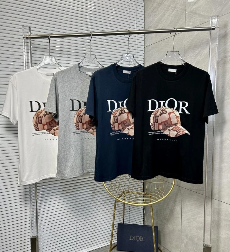 High fidelity Christian Dior T-Shirts