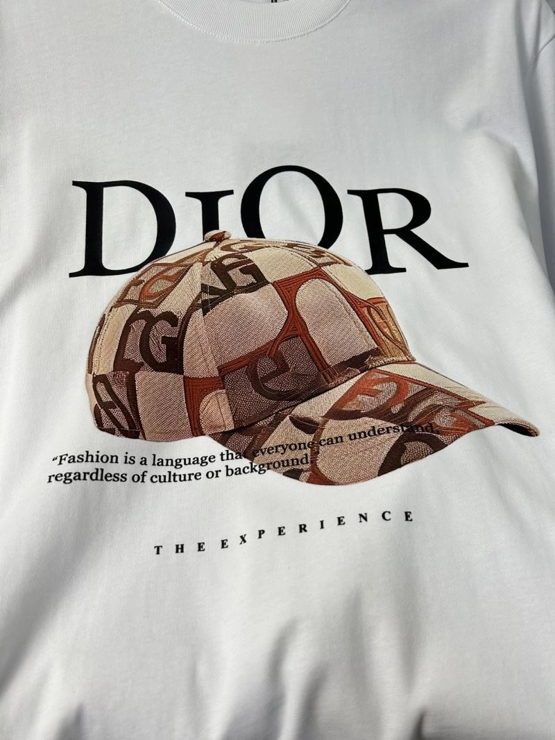 High fidelity Christian Dior T-Shirts
