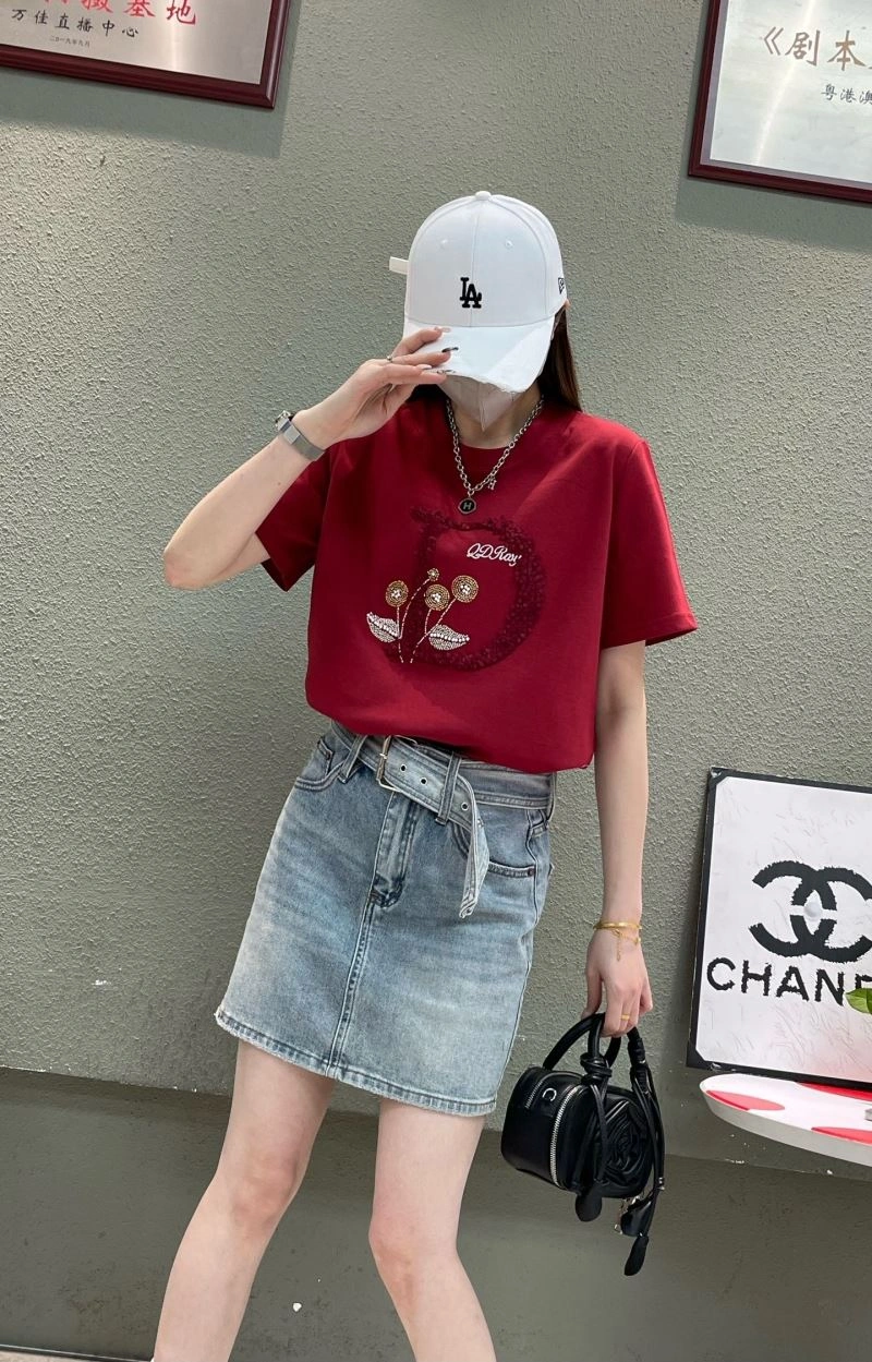 Mirror quality Christian Dior T-Shirts