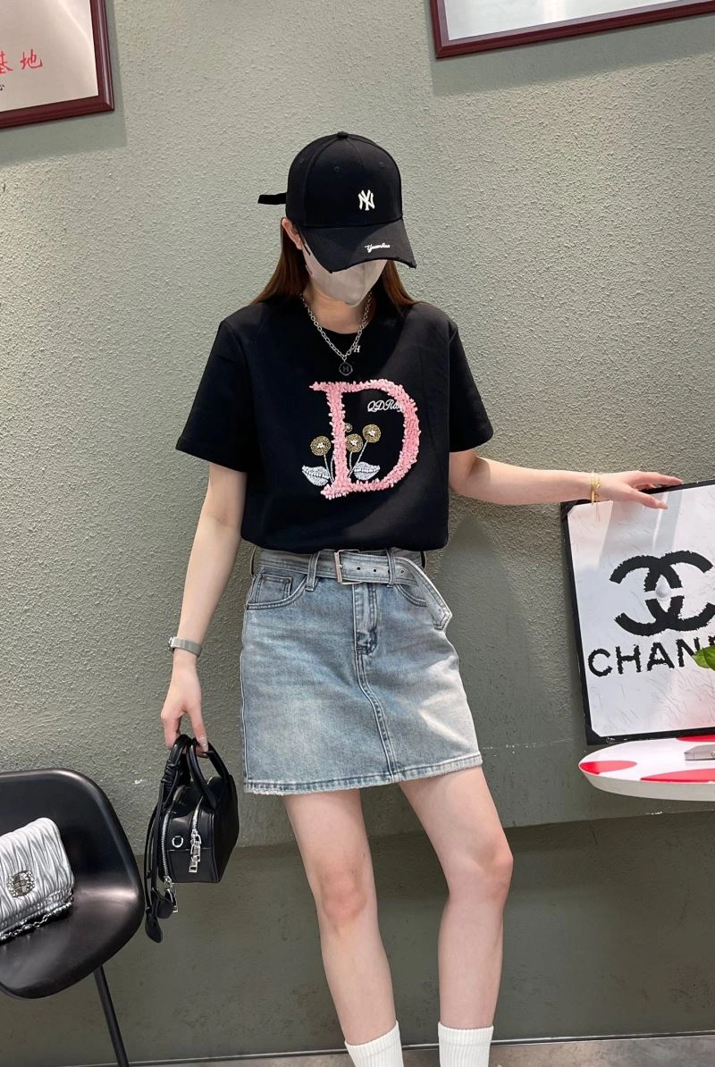 Mirror quality Christian Dior T-Shirts