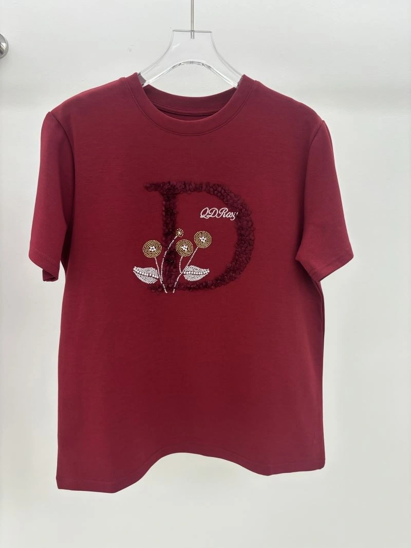 Mirror quality Christian Dior T-Shirts