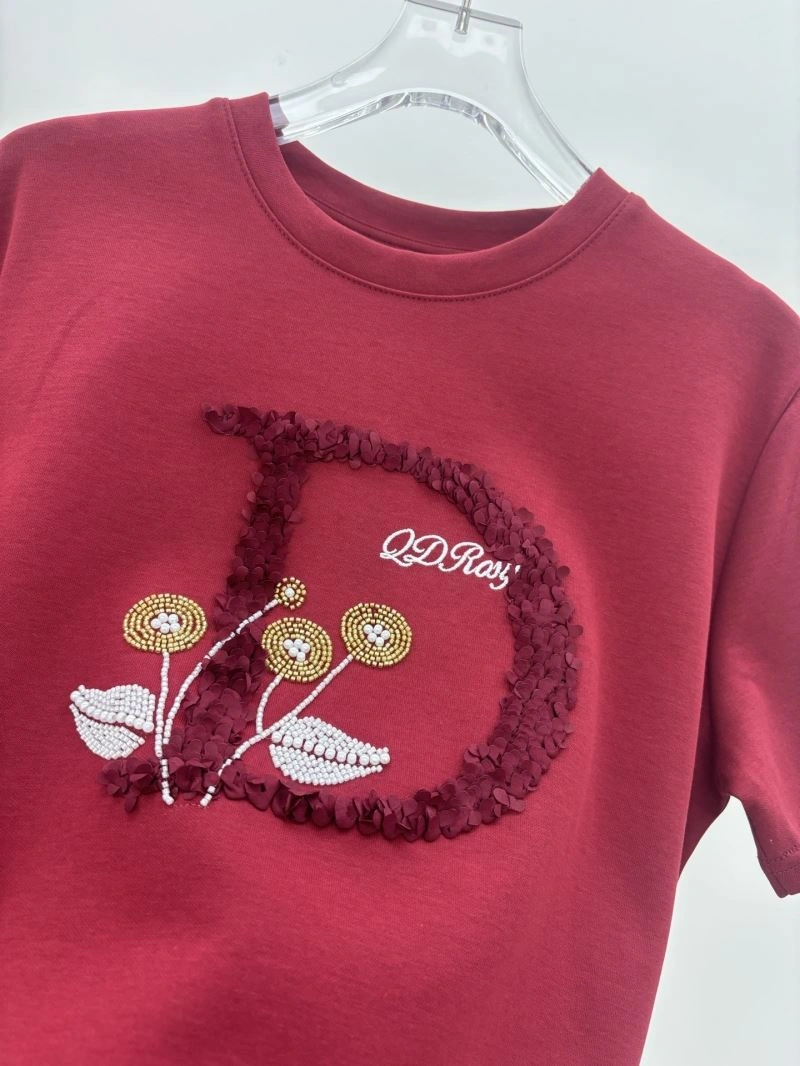 Mirror quality Christian Dior T-Shirts