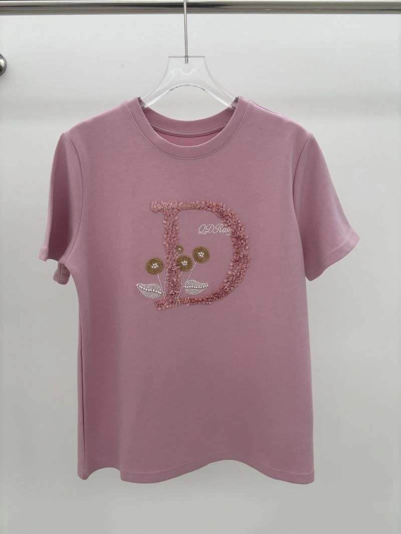 Mirror quality Christian Dior T-Shirts