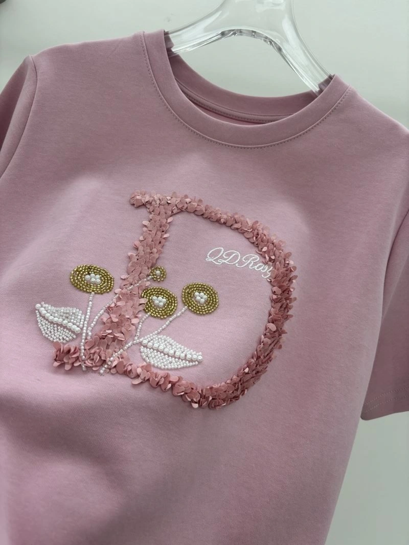 Mirror quality Christian Dior T-Shirts