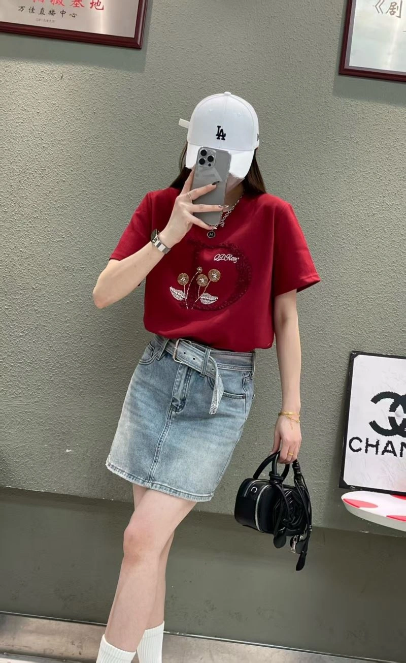 Mirror quality Christian Dior T-Shirts