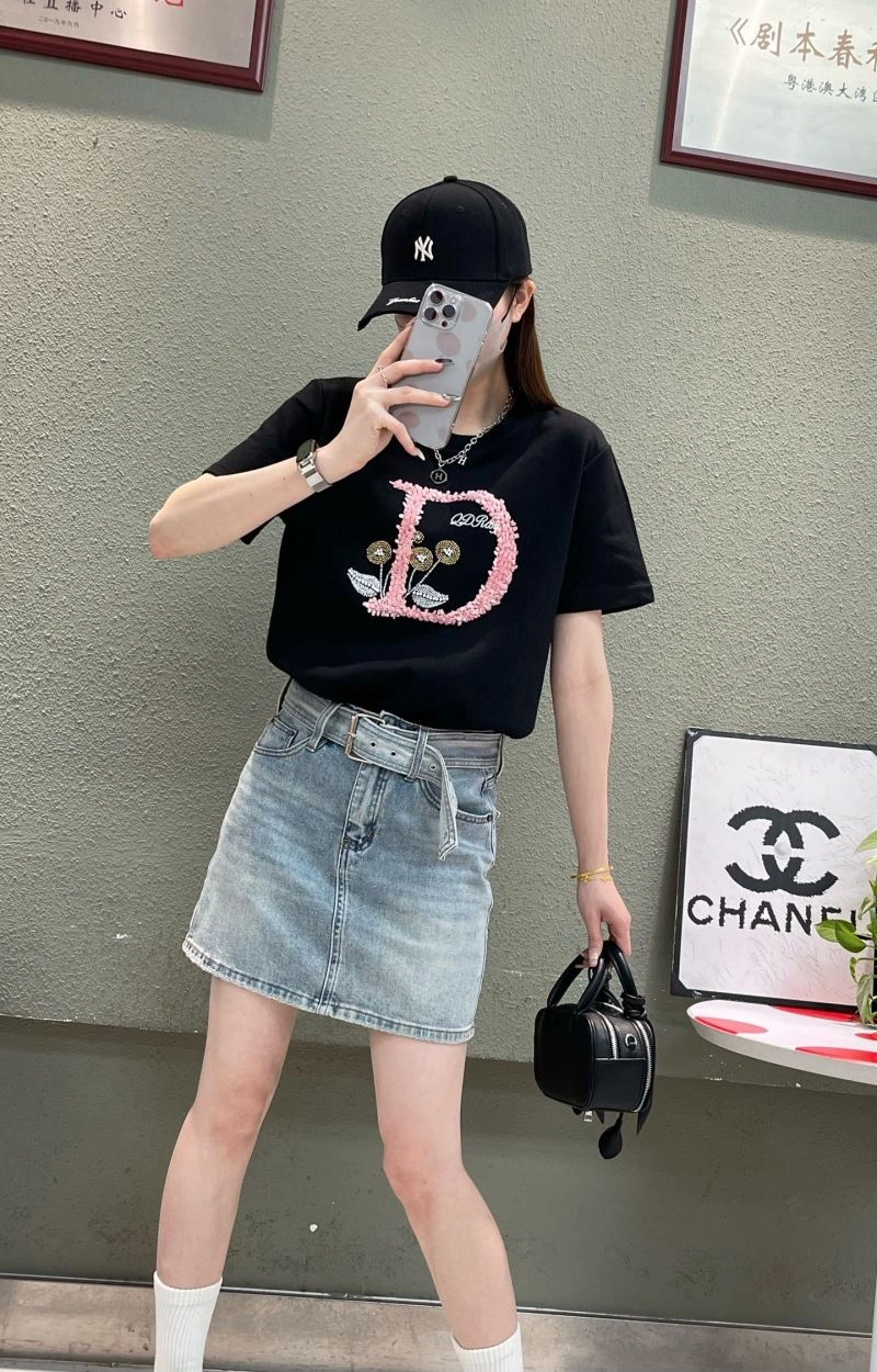 Mirror quality Christian Dior T-Shirts