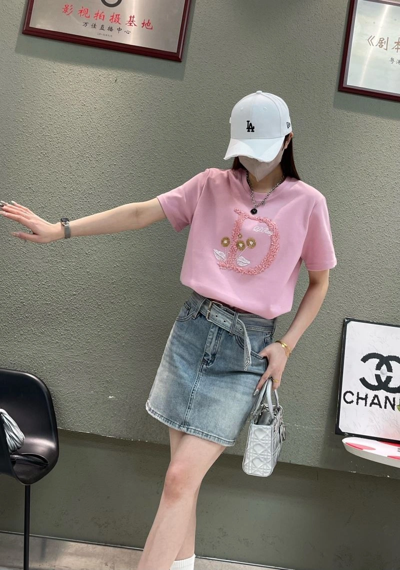 Mirror quality Christian Dior T-Shirts