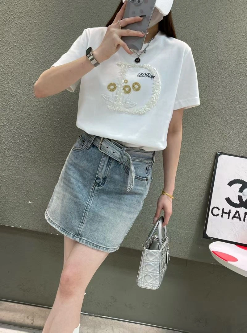 Mirror quality Christian Dior T-Shirts