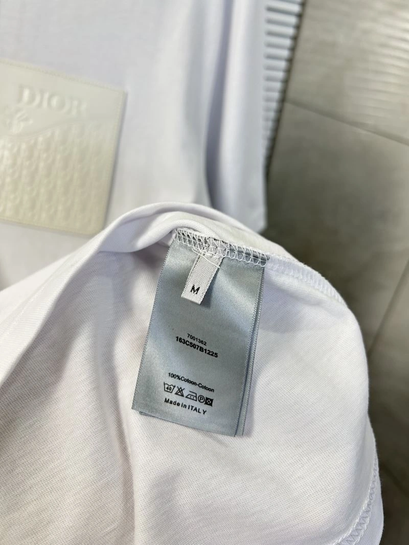 Mirror quality Christian Dior T-Shirts