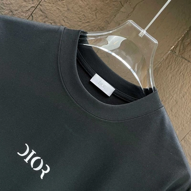 Precise copy Christian Dior T-Shirts