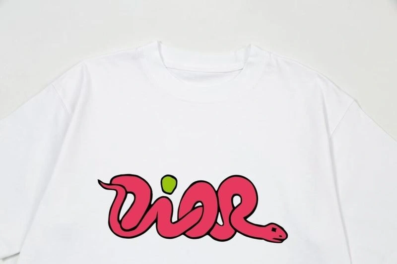 Exact replica Christian Dior T-Shirts