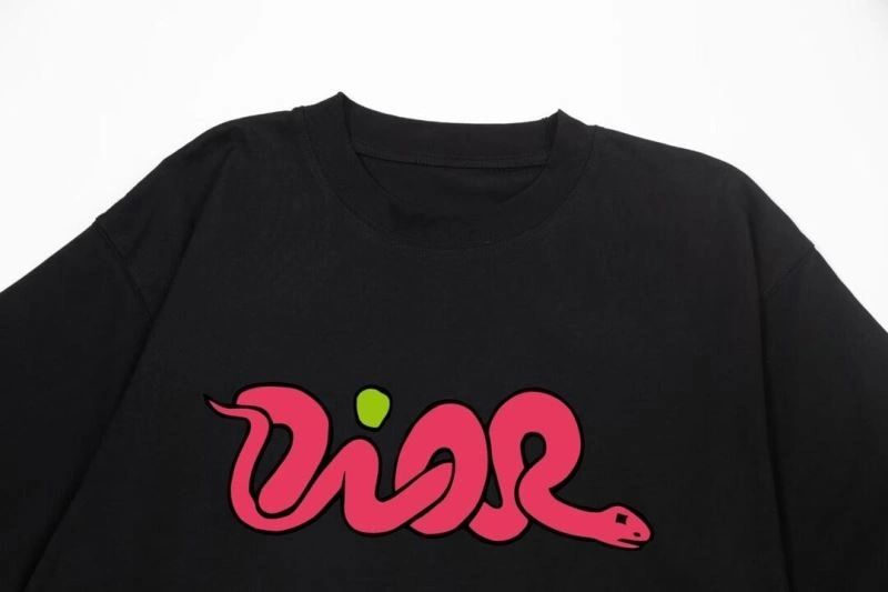 Exact replica Christian Dior T-Shirts