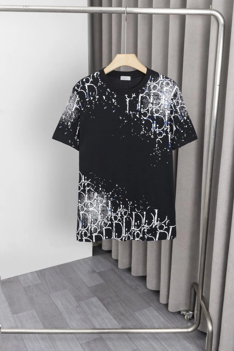 Real Christian Dior T-Shirts