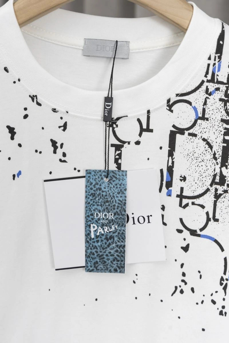 Real Christian Dior T-Shirts
