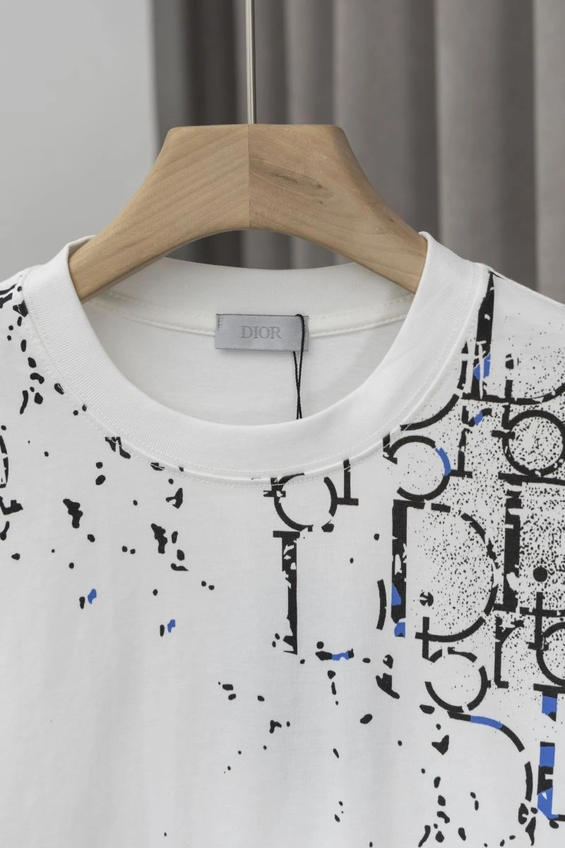 Real Christian Dior T-Shirts