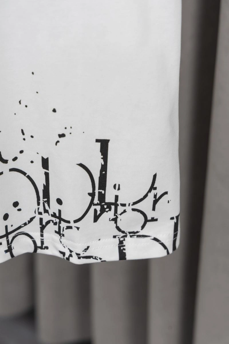 Real Christian Dior T-Shirts