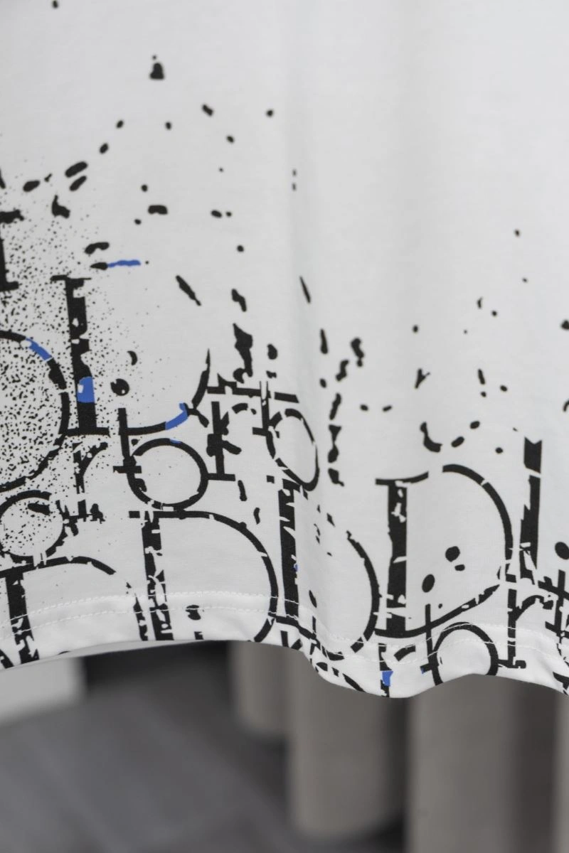 Real Christian Dior T-Shirts