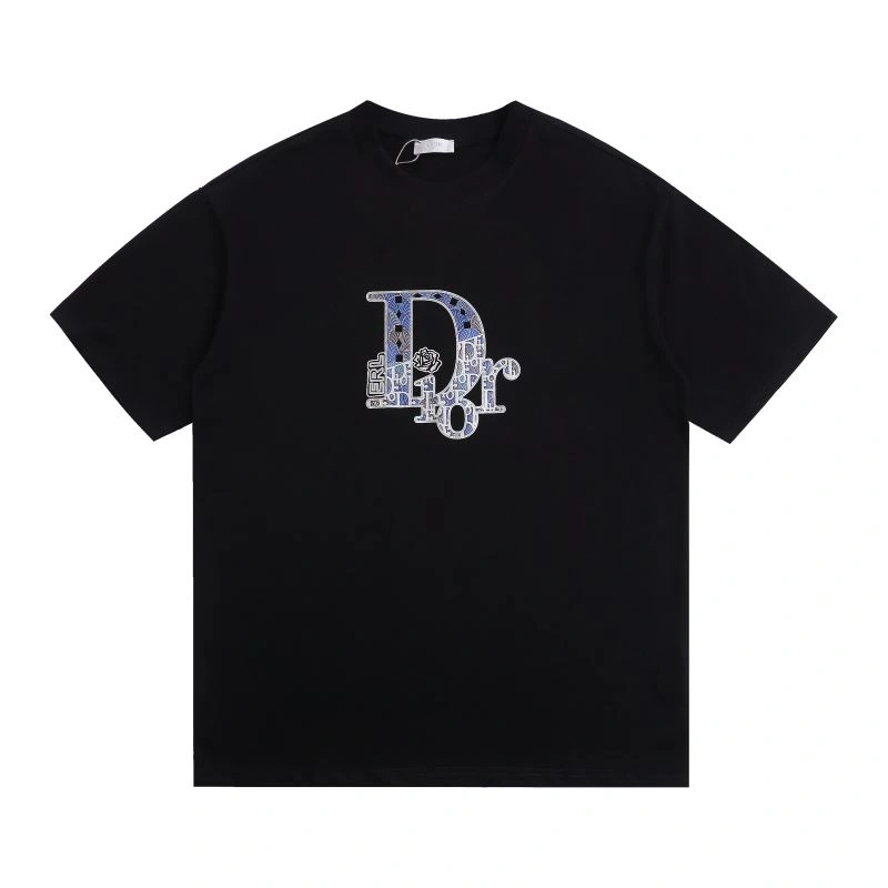 Real Christian Dior T-Shirts