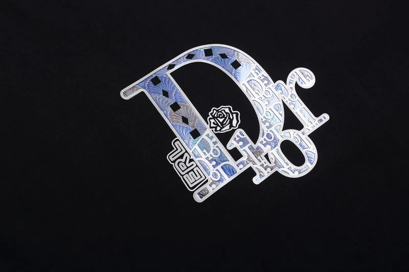 Real Christian Dior T-Shirts