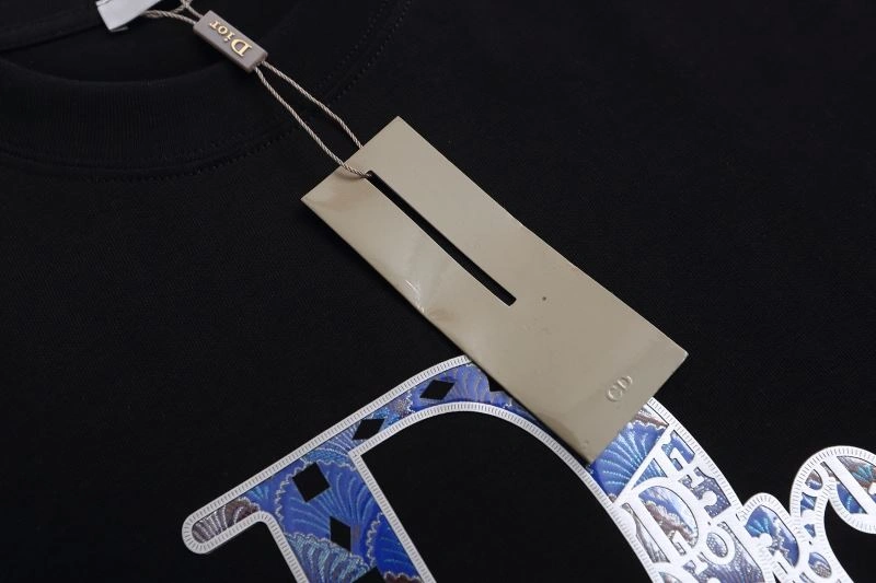 Real Christian Dior T-Shirts