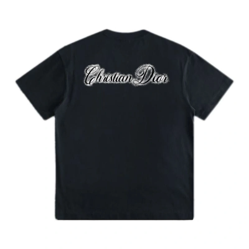 Accurate model Christian Dior T-Shirts