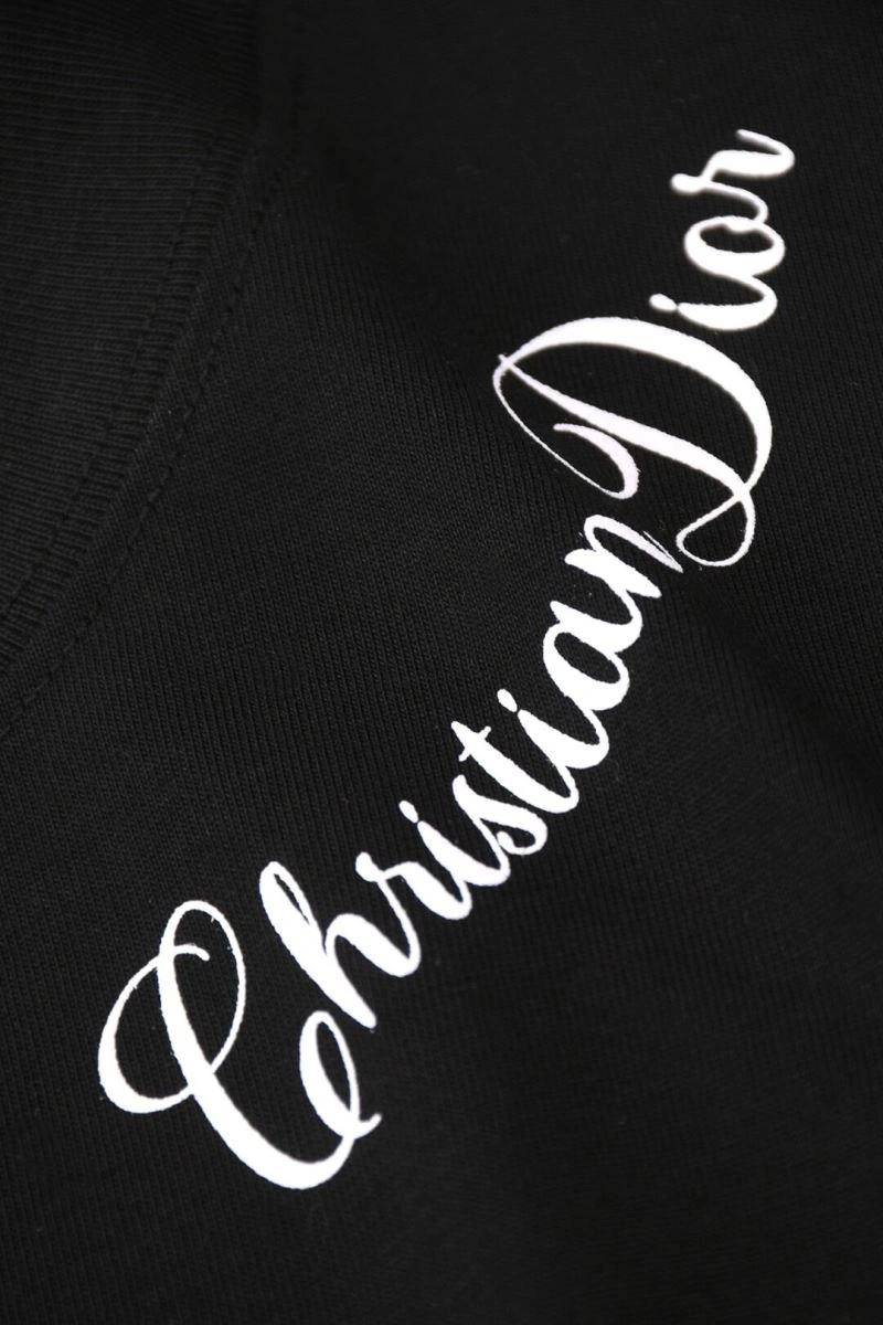 Accurate model Christian Dior T-Shirts