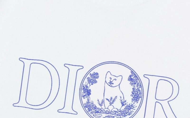 Brand-original Christian Dior T-Shirts