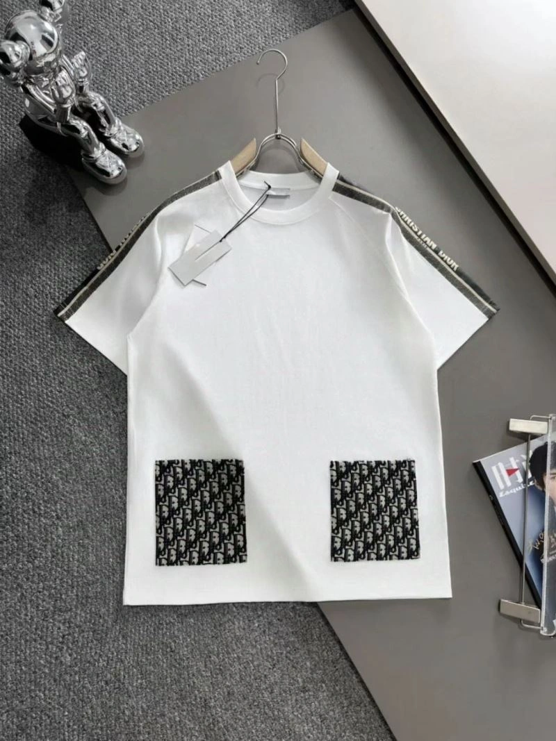 Top mirror Christian Dior T-Shirts