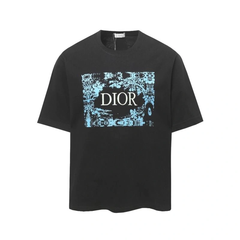 Brand-authenticated Christian Dior T-Shirts