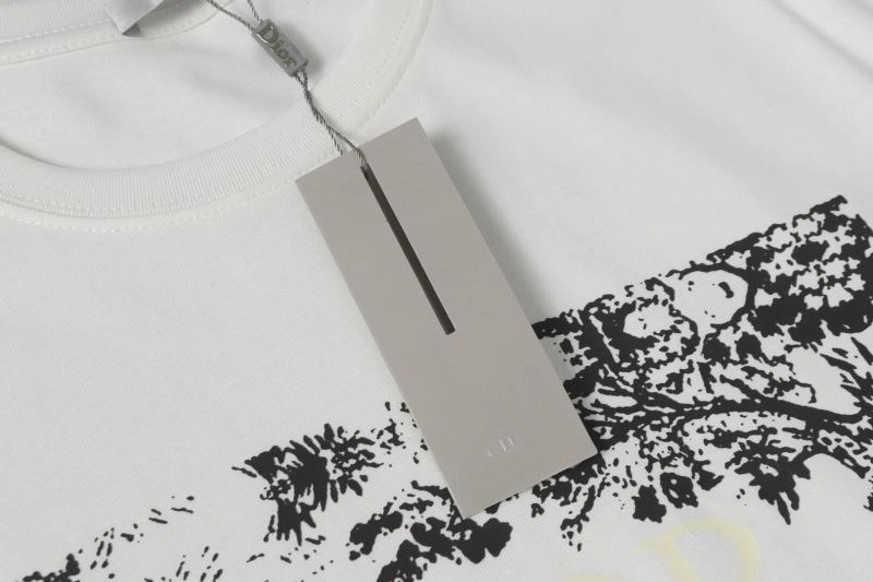 Brand-authenticated Christian Dior T-Shirts