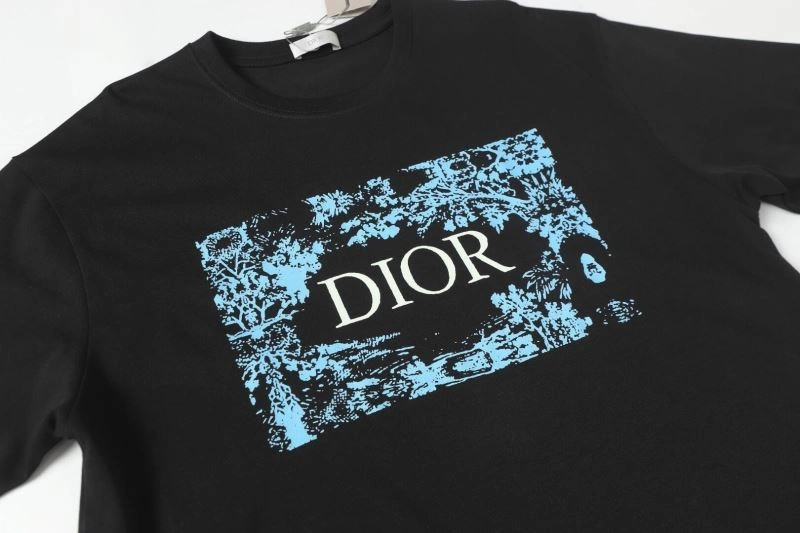Brand-authenticated Christian Dior T-Shirts