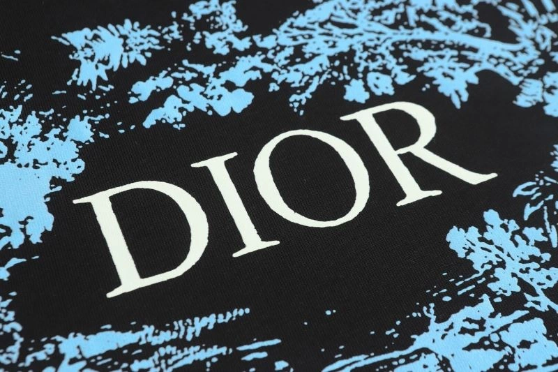 Brand-authenticated Christian Dior T-Shirts