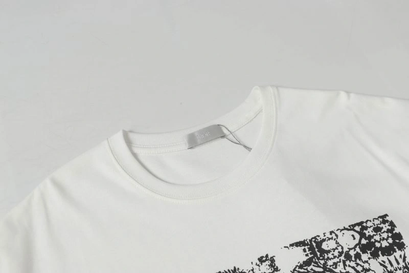 Brand-authenticated Christian Dior T-Shirts