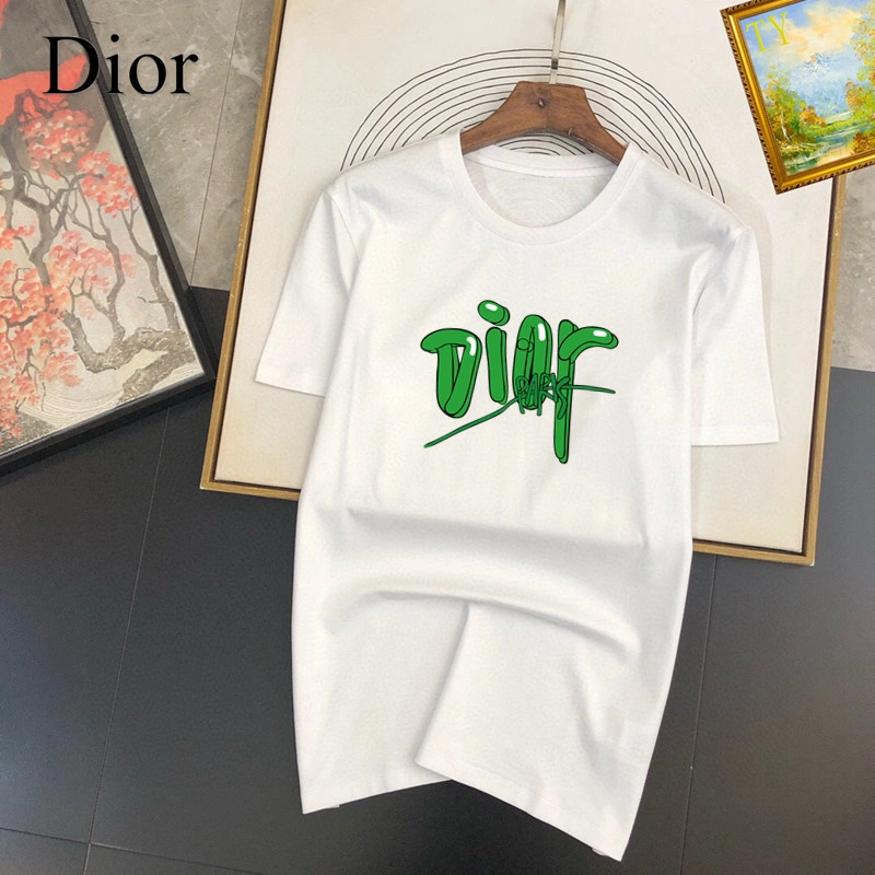 Factory-made Christian Dior T-Shirts