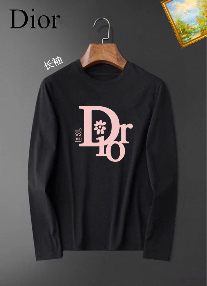 Brand-authenticated Christian Dior T-Shirts
