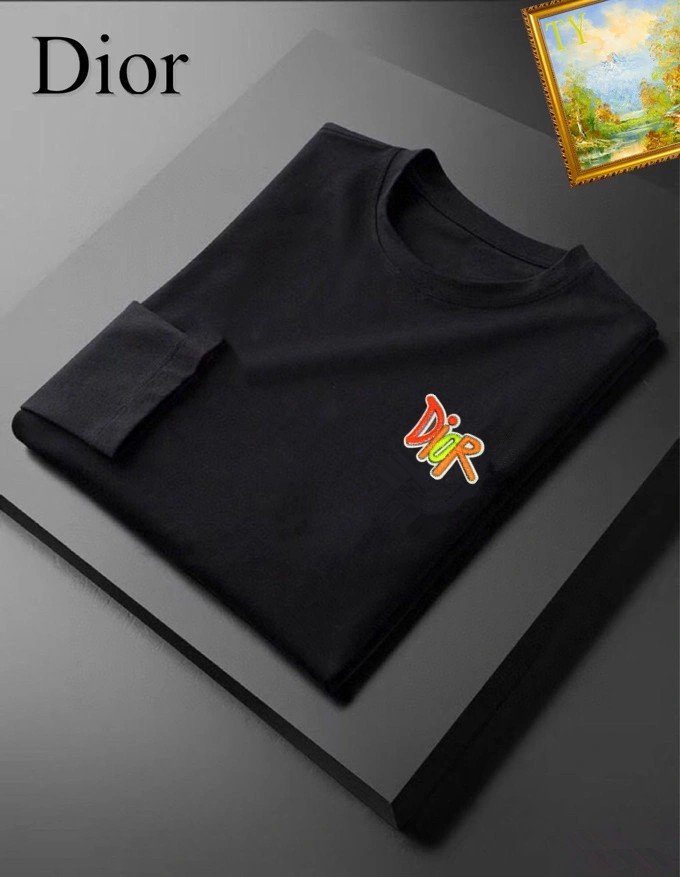 Mirror quality Christian Dior T-Shirts