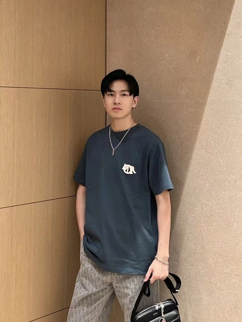 Brand-original Christian Dior T-Shirts