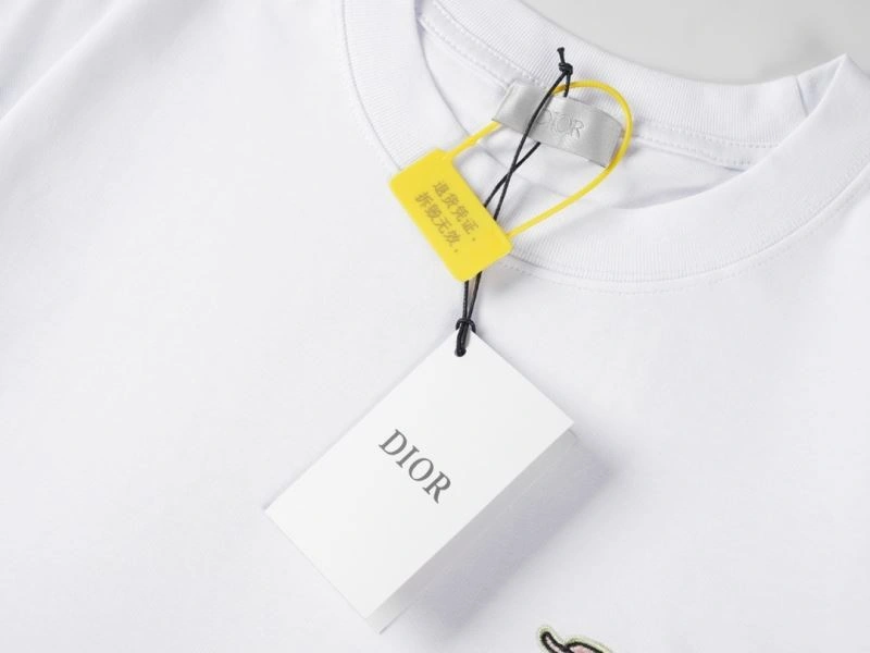 Real Christian Dior T-Shirts