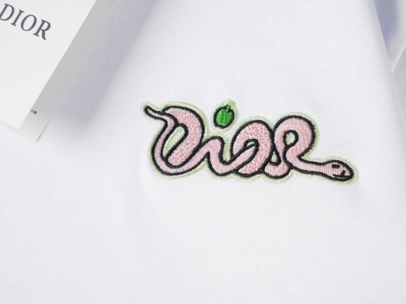 Real Christian Dior T-Shirts
