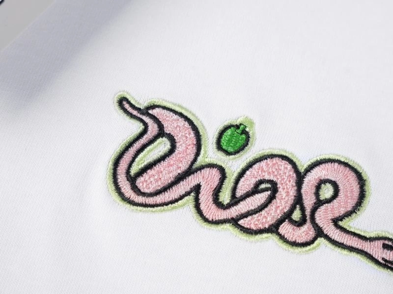 Real Christian Dior T-Shirts