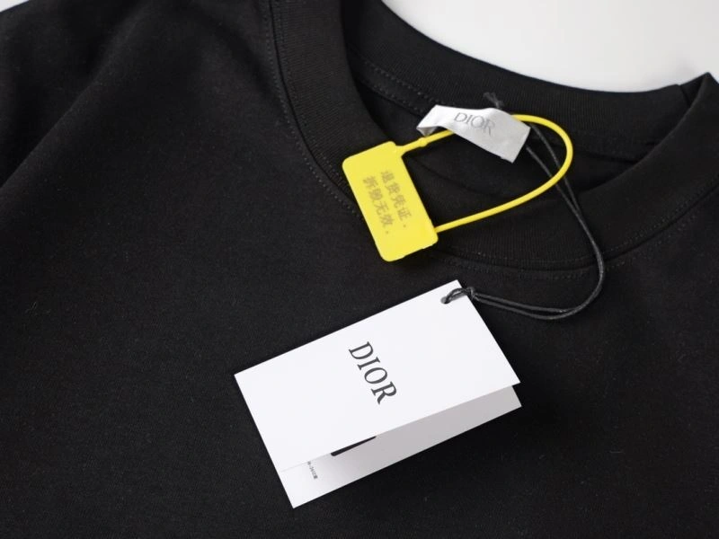 Brand-authenticated Christian Dior T-Shirts